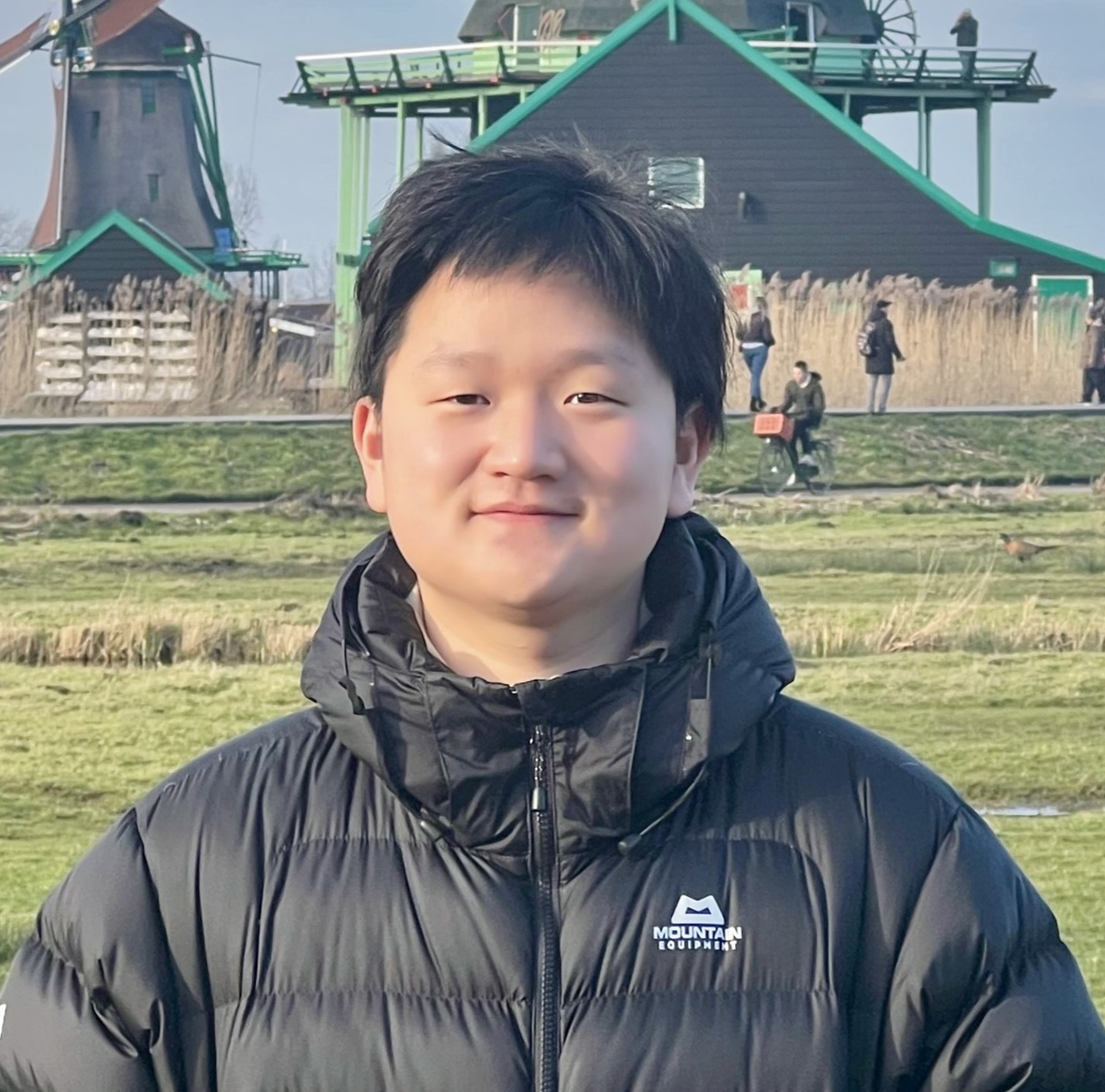 Homepage - Yihan Huang